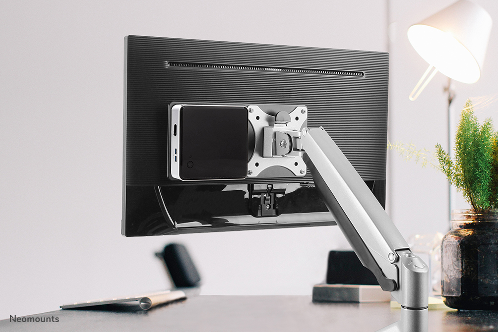 THINCLIENT-01 - Neomounts THINCLIENT-01 Mini-PC-Halterung - max 3 kg