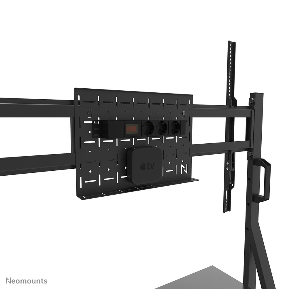 FL50-525BL1 - Neomounts FL50-525BL1 TV-Trolley 55-86" - schnelle Instal
